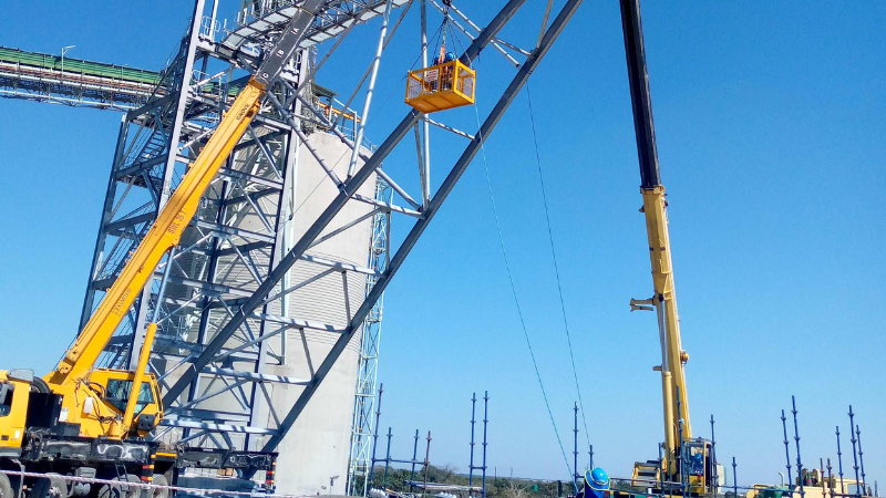 Project: Upgradation | Zimplats, P4 BIMHA Mine