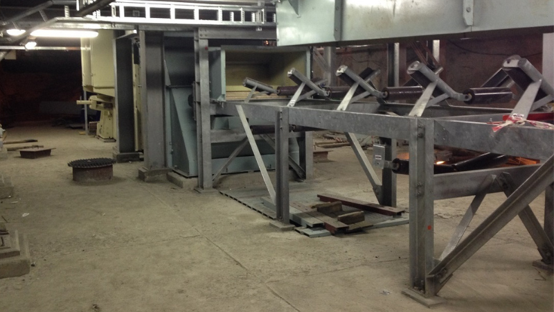 Project : Collapsing Ground | Zimplats, P4 Bimha Mine